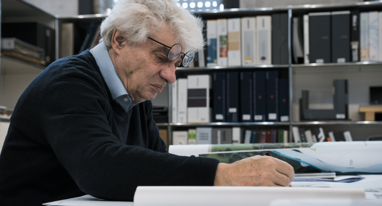 Mario Botta. The space beyond – ArqFilmFest